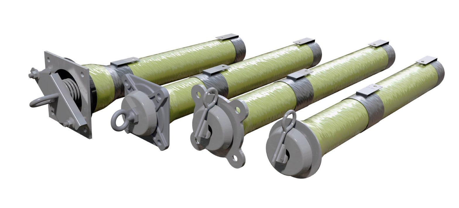 DRY-WELL FUSEHOLDERS - ERMCO Distribution Transformers