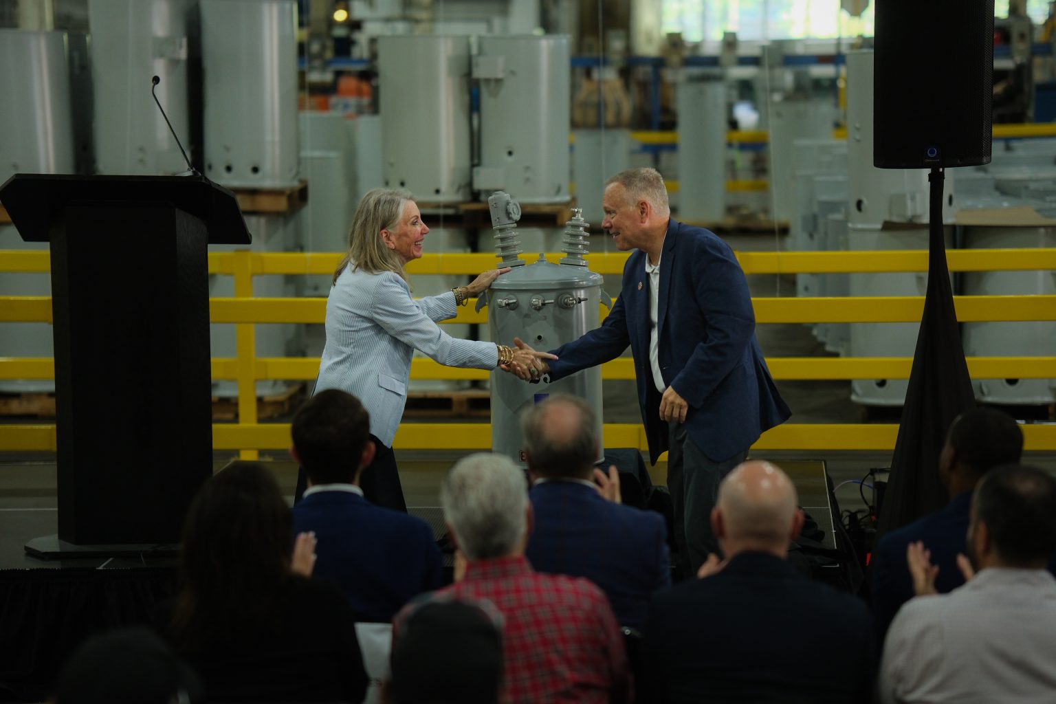 ERMCO-Power Partners Hits 10 Million Transformer Milestone - ERMCO ...