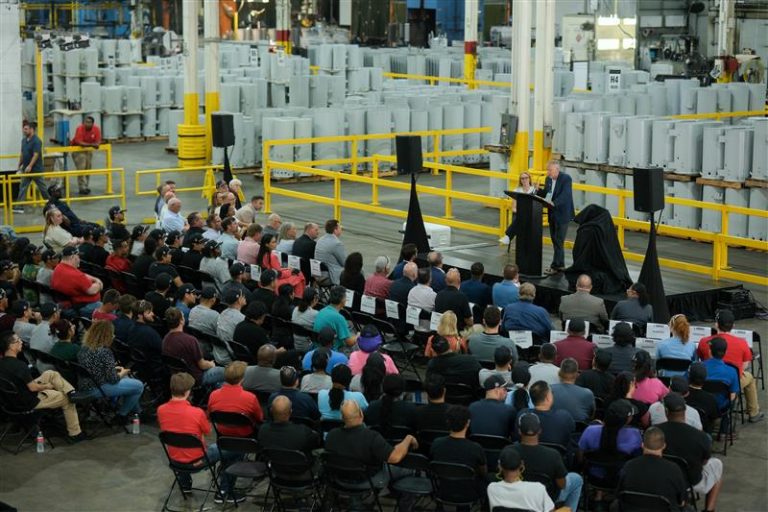 ERMCO-Power Partners Hits 10 Million Transformer Milestone - ERMCO ...